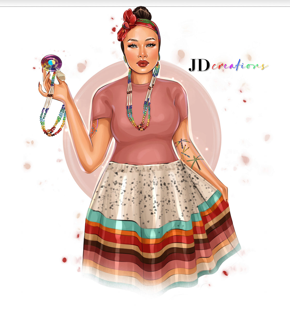 JD Creations House of Quills – JD Creation’s House of Quills